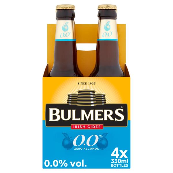 Bulmers-Zero-Alcohol – On the Grapevine