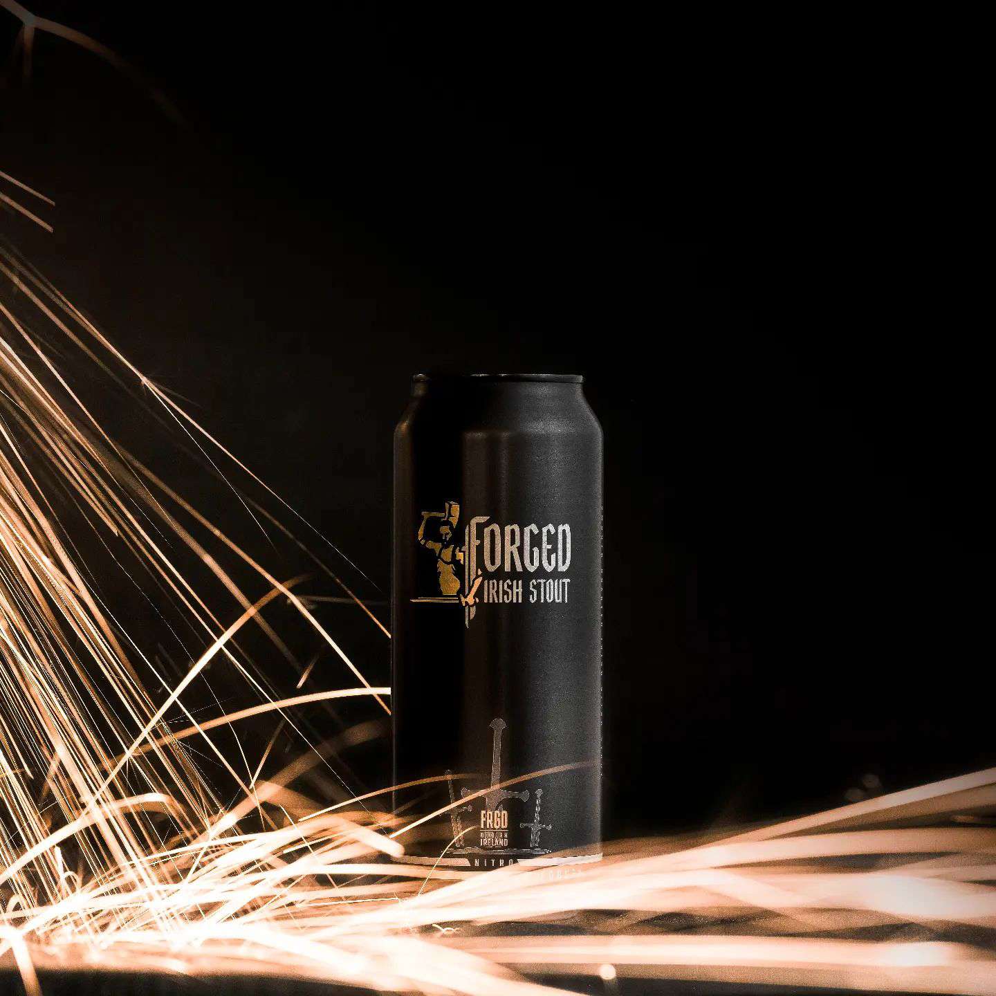 Forged Can Sparked – On the Grapevine