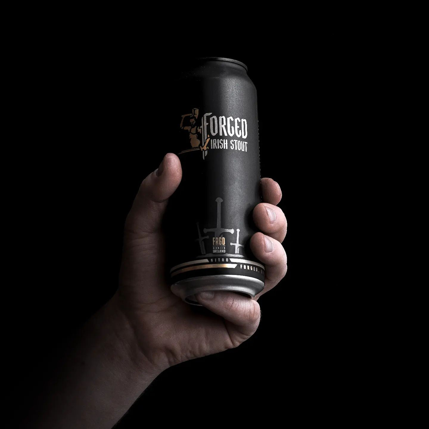 Forged Can in Hand 2 – On the Grapevine